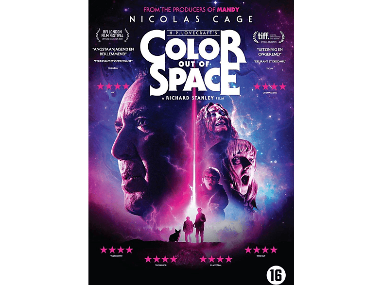 Color Out Of Space | DVD | MediaMarkt