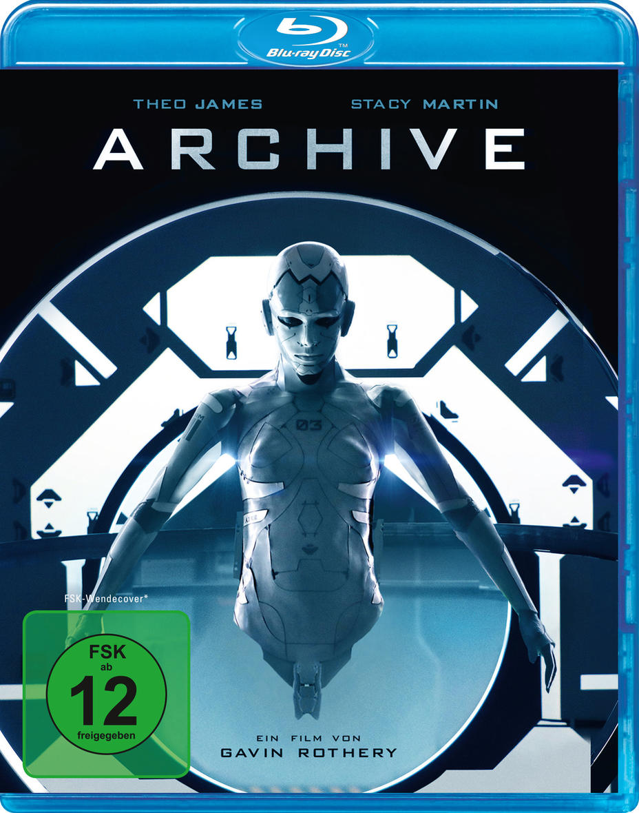 Archive Blu-ray | MediaMarkt