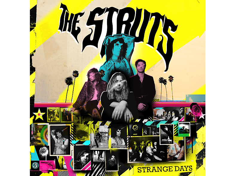 Struts | Struts - Strange Days - (CD) Rock & Pop CDs - MediaMarkt