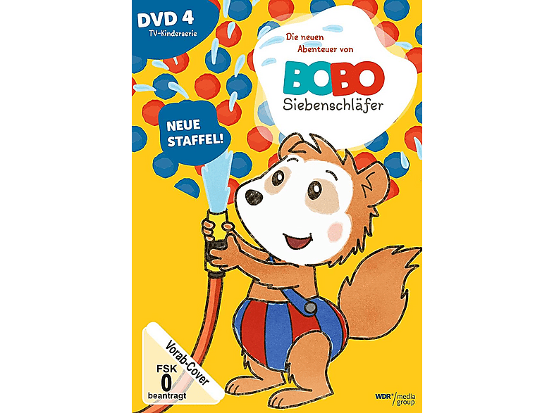 Bobo Siebenschläfer-DVD 4 [DVD] | MediaMarkt