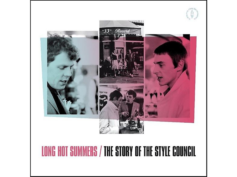 The Style Council | Long Hot Summers: The Story Of The Style Council - LP