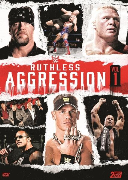 Wwe: Ruthless Agression DVD | MediaMarkt