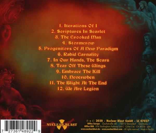 Benediction | Scriptures - (CD) Benediction auf CD online kaufen | SATURN