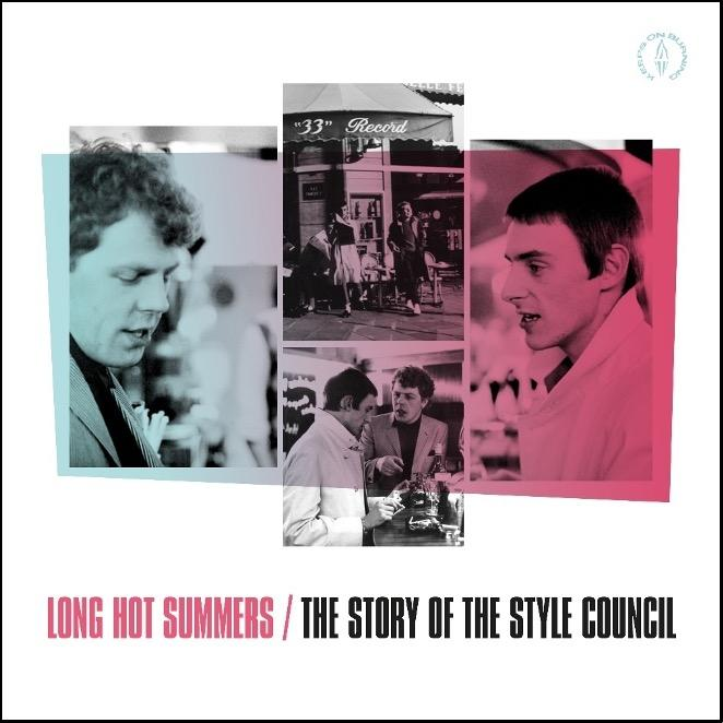 The Style Council | Long Hot Summers: The Story Of The Style Council ...
