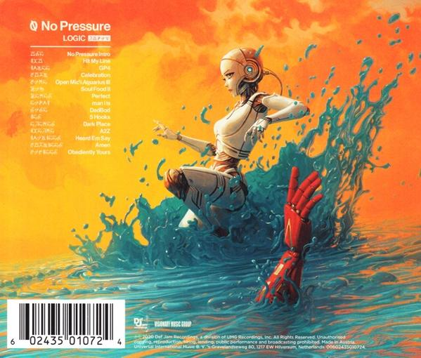 Logic | No Pressure - (CD) | MediaMarkt