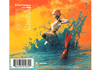 Logic | Logic - No Pressure - (CD) Hip Hop & R&B CDs - MediaMarkt