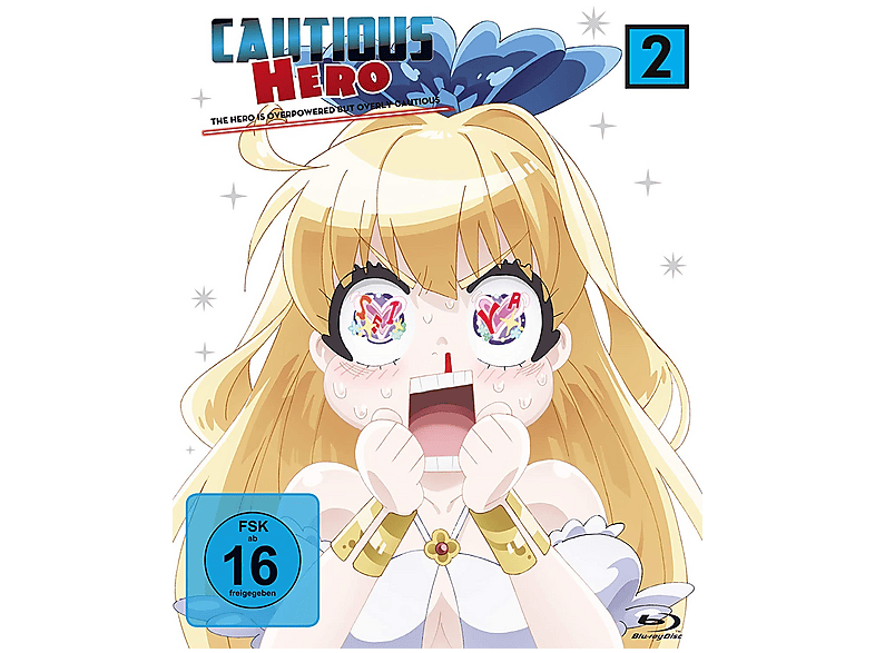 Cautious Hero: The Hero Is Overpowered But Overly Cautious | Vol. 2 ...