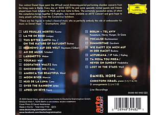 Christoph Israel, Daniel Hope | Hope@Home - (CD) Christoph Israel ...