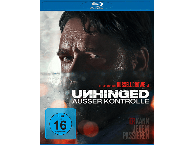 Unhinged | Außer Kontrolle Blu-ray | MediaMarkt