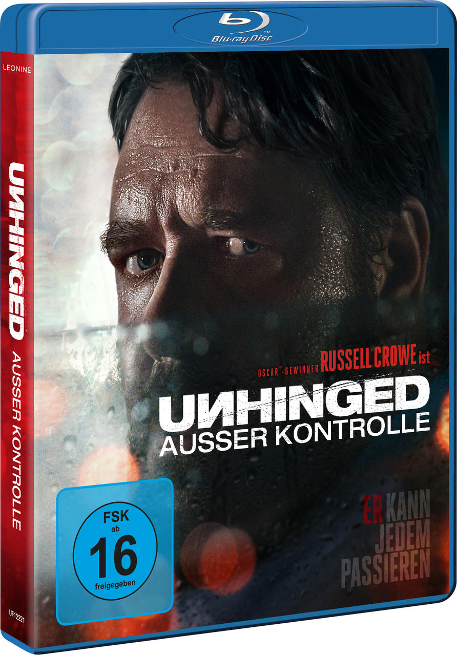 Unhinged | Außer Kontrolle Blu-ray | SATURN