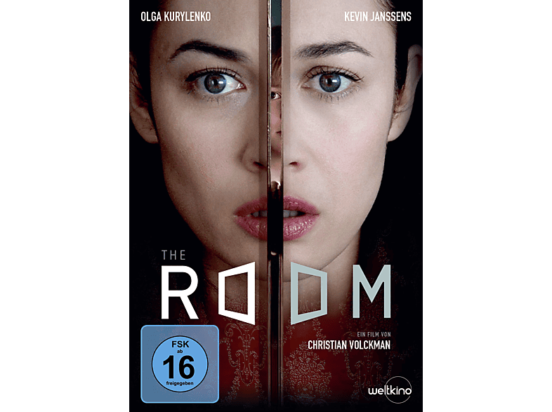 The Room DVD | SATURN