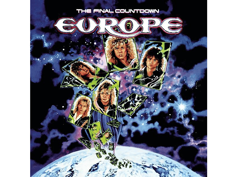 Europe | The Final Countdown - (Vinyl) | MediaMarkt