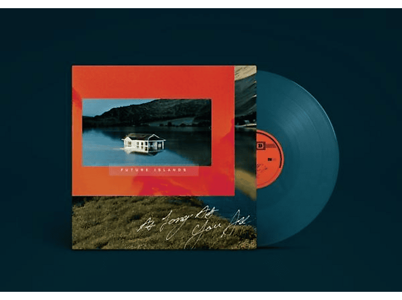 Future Islands | AS LONG AS YOU ARE (COLOURED EDITION) - (Vinyl) | SATURN
