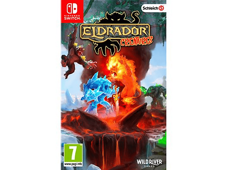 Nintendo Switch Eldrador Creatures | MediaMarkt