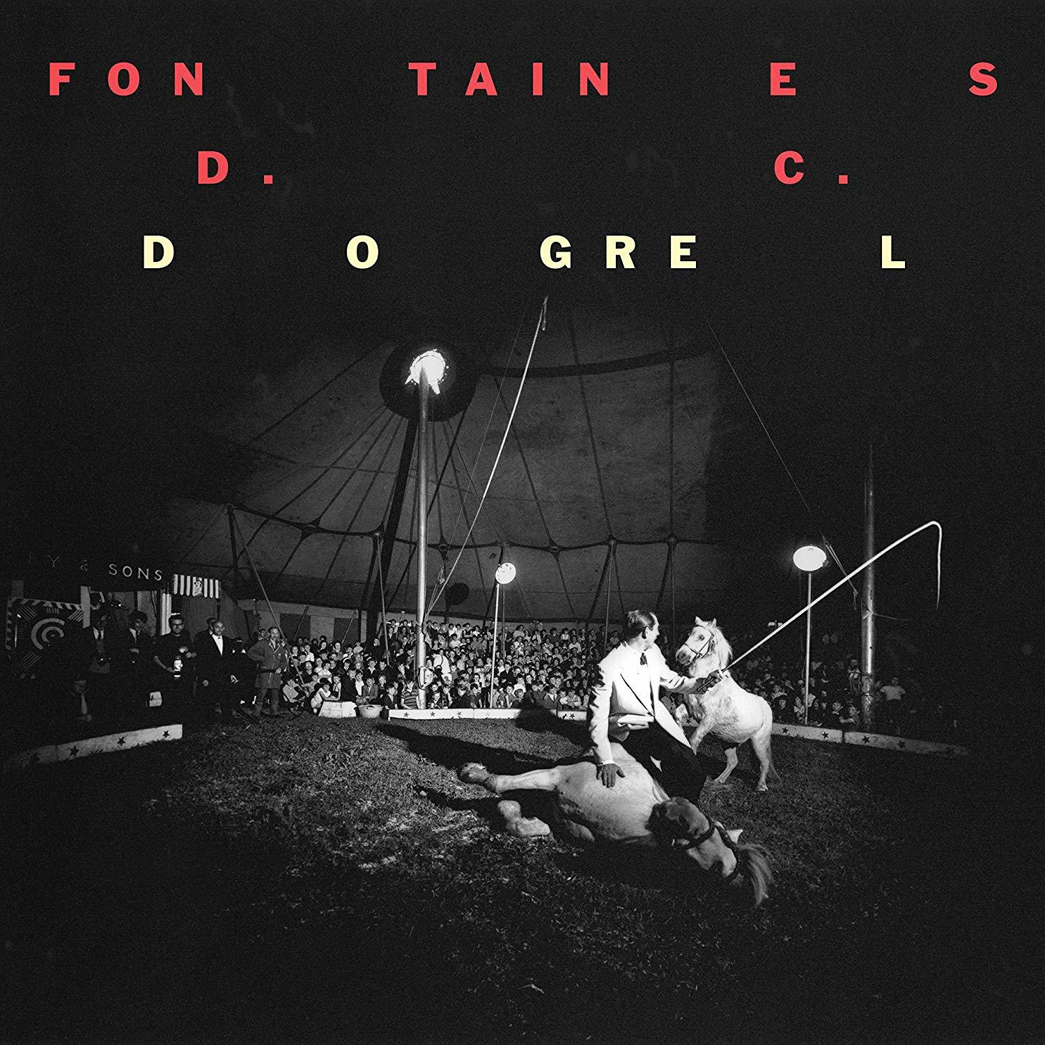 FONTAINES D.C. | Dogrel - (CD) | MediaMarkt