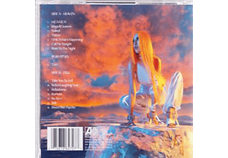 Ava Max | Ava Max - Heaven And Hell - (CD) Rock & Pop CDs - MediaMarkt