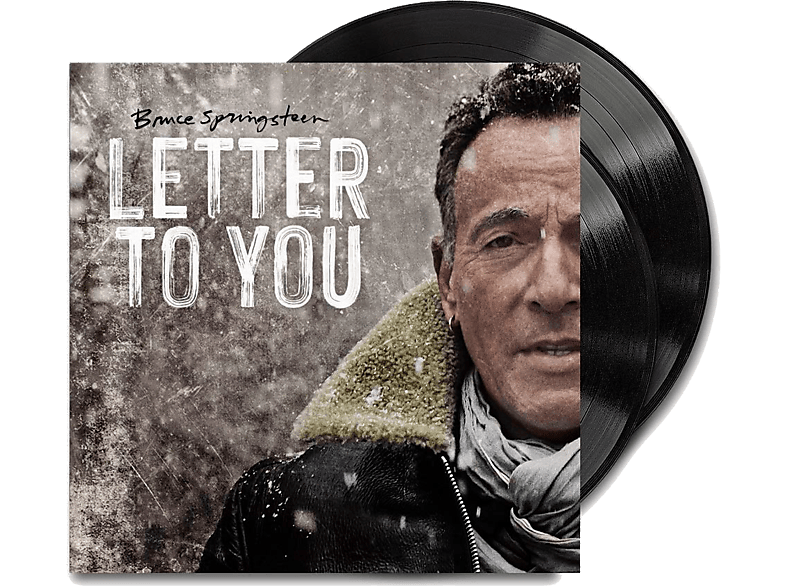 Bruce Springsteen | Letter for You [Vinyl] | MediaMarkt