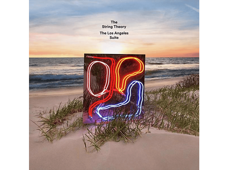 String Theory | String Theory - THE LOS ANGELES SUITE - (Vinyl) Disco ...