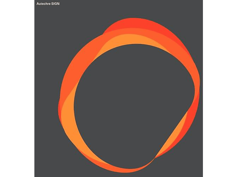 Autechre | Sign LP
