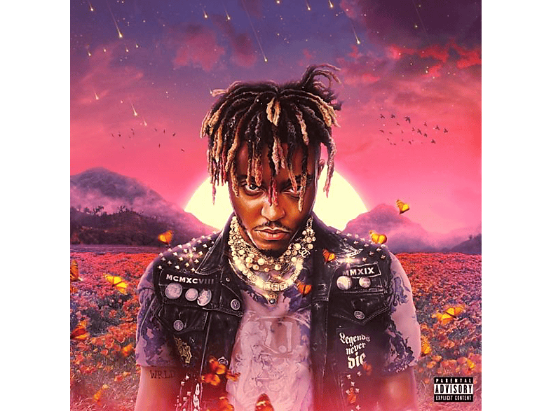 Juice Wrld | Legends Never Die (2LP) - (Vinyl) | SATURN