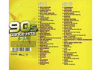 VARIOUS | VARIOUS - 90 Dance Hits Vol.6 - (CD) Dance & Electro CDs ...