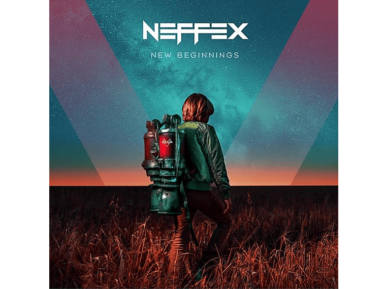 Neffex | New Beginnings - (CD) | SATURN