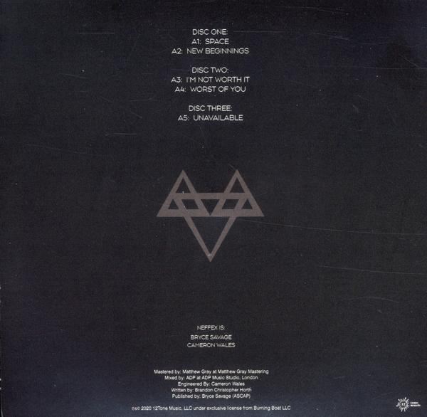 Neffex | THE QUARANTINE SESSIONS - (Vinyl) Neffex auf Vinyl online ...