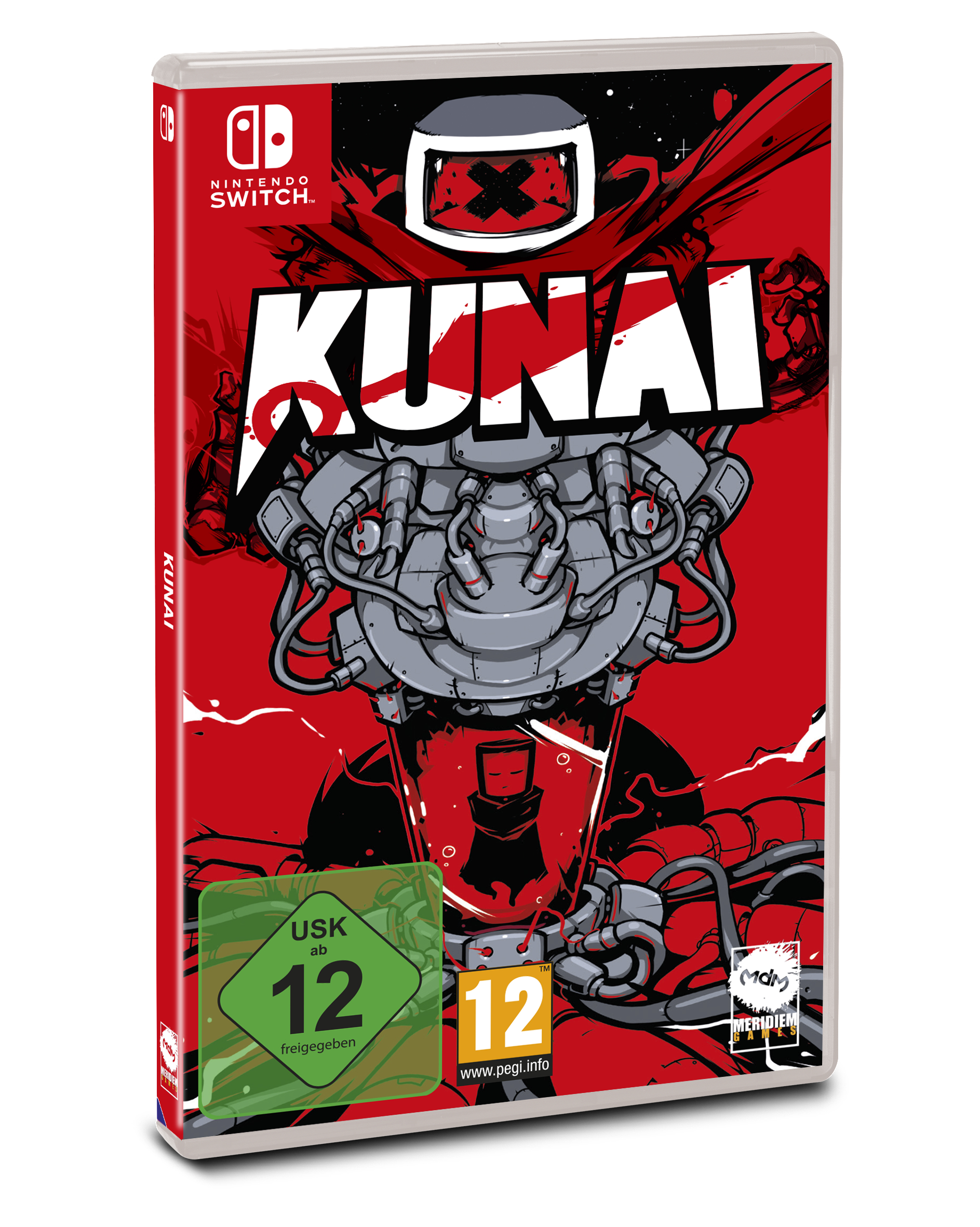 KUNAI | [Nintendo Switch] | MediaMarkt