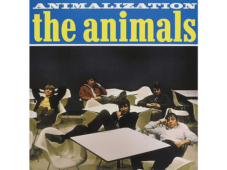 The Animals | Animalization (Vinyl LP (nagylemez)) | MediaMarkt