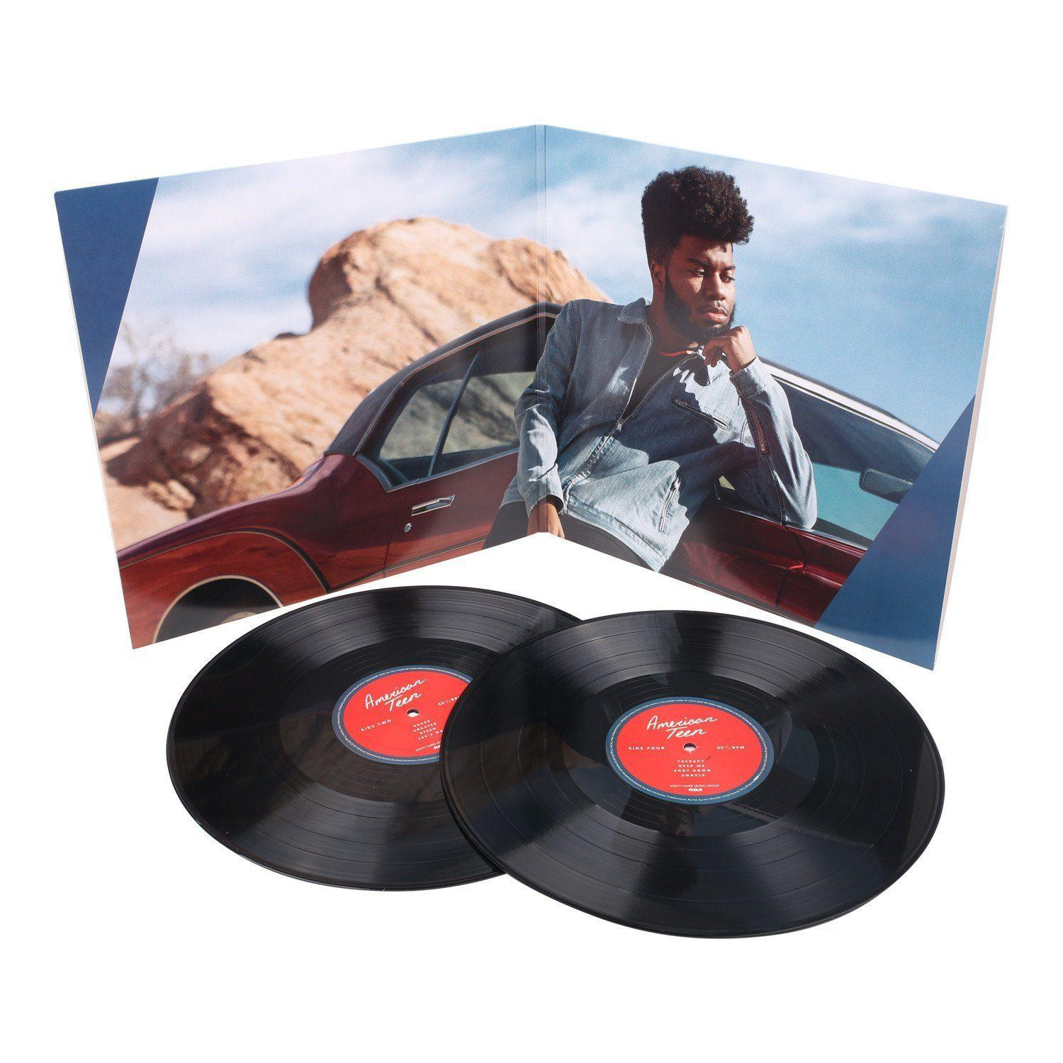 Khalid | Khalid - American Teen - (Vinyl) Vinyl Rabattaktion - MediaMarkt