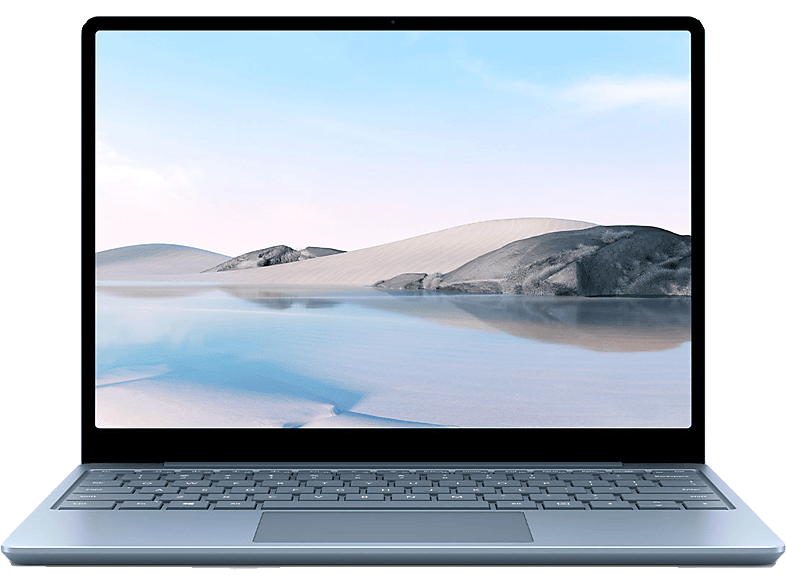 MICROSOFT Surface Laptop Go | 12,45 Zoll - Intel® Core™ i5 i5-1035G1 ...