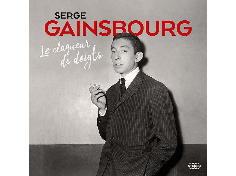 Serge Gainsbourg | Le claqueur de doigts (180g) - (Vinyl) | MediaMarkt