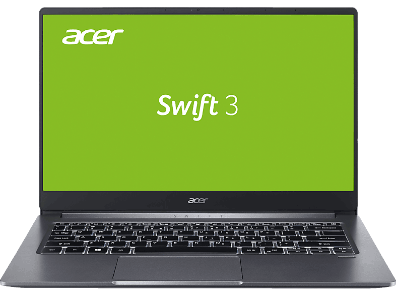 ACER Swift 3 SF314 57 57SE Tastaturbeleuchtung Notebook mit 14 Zoll Display Intel Core i5 i5 1035G1 Prozessor 8 GB RAM 1 TB SSD Intel UHD