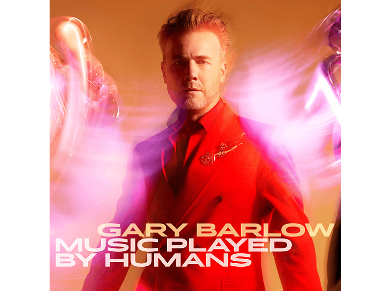 Gary Barlow | Gary Barlow - Music Played By Humans - (CD) Rock CDs ...