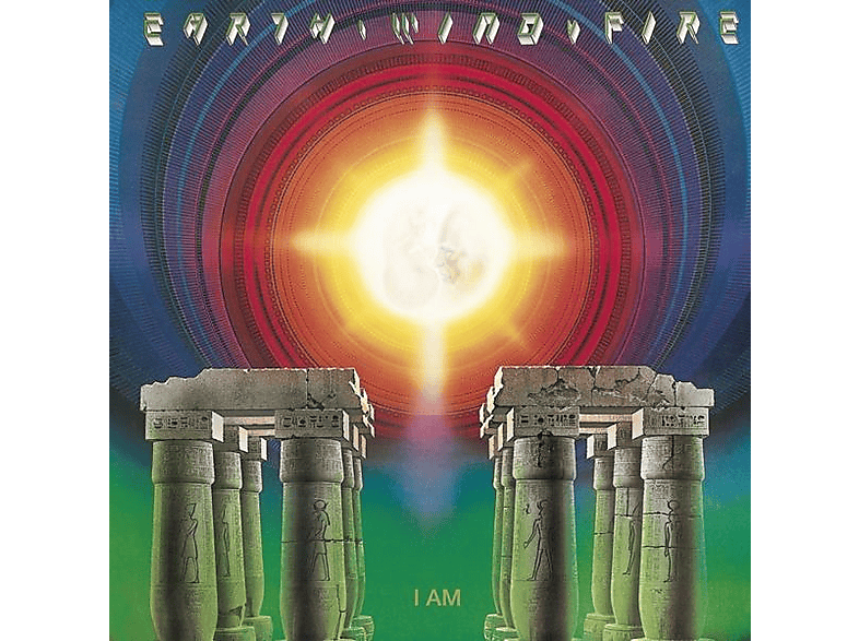 Earth, Wind & Fire | I am - (CD) | SATURN