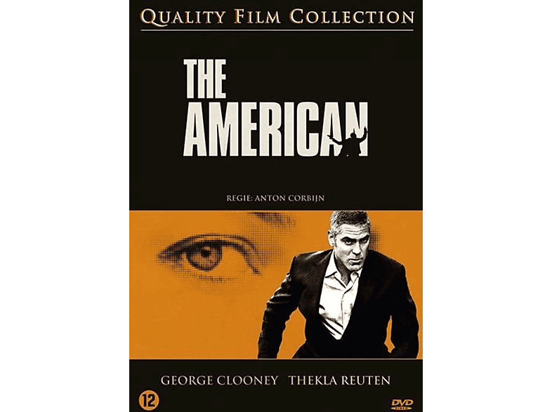 The American | DVD | MediaMarkt