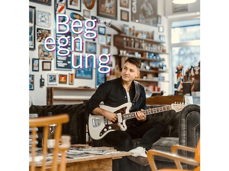 Daniel Stelter | Begegnung - (CD) | MediaMarkt