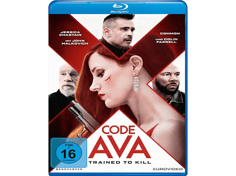 Code Ava | Trained to Kill Blu-ray auf Blu-ray online kaufen | SATURN