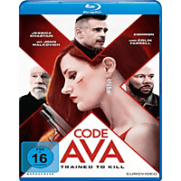 Code Ava | Trained to Kill Blu-ray online kaufen | MediaMarkt