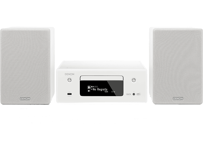 DENON CEOL-N11DAB Wit kopen? | MediaMarkt