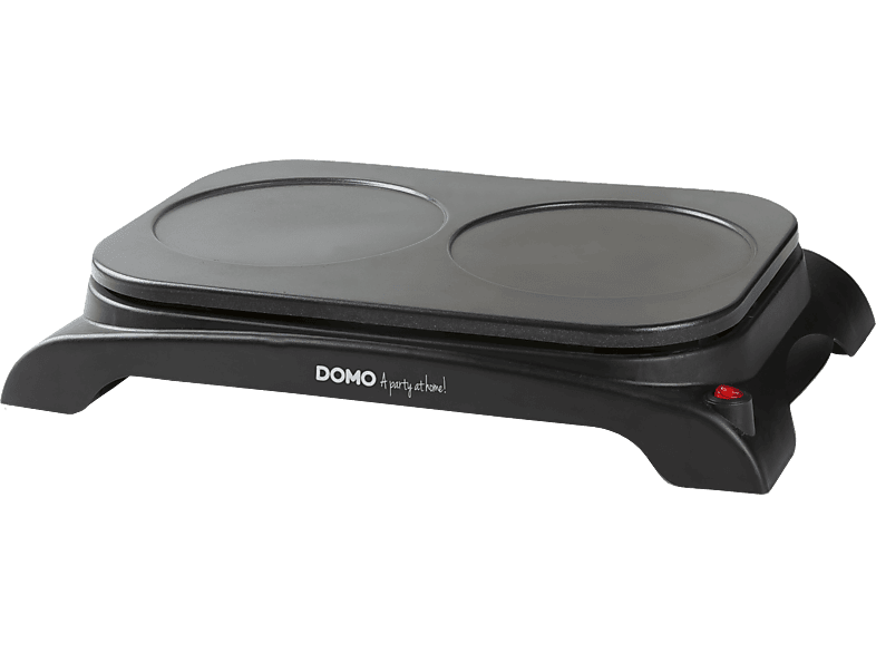 DOMO Pannekoekenmaker (DO8715P) | MediaMarkt