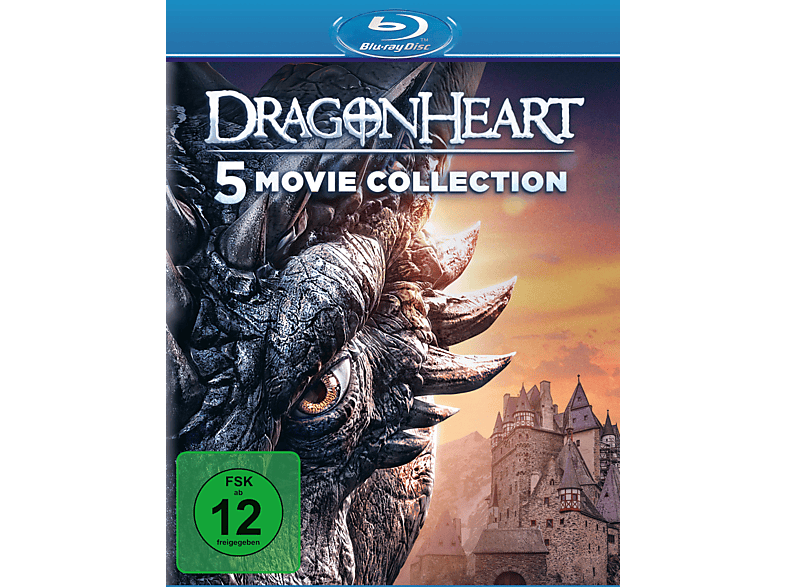Dragonheart 1-5 Blu-ray | MediaMarkt