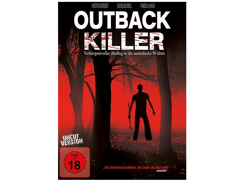 Outback Killer DVD | MediaMarkt