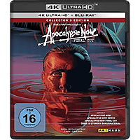 Apocalypse Now/Collector's Edition/4k Ultra HD [4K Ultra HD Blu-ray ...
