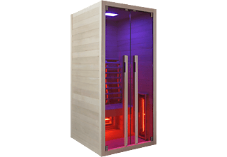 SANOTECHNIK F20090 Ruby 1 Infrarotkabine (1550 Watt) online kaufen | MediaMarkt
