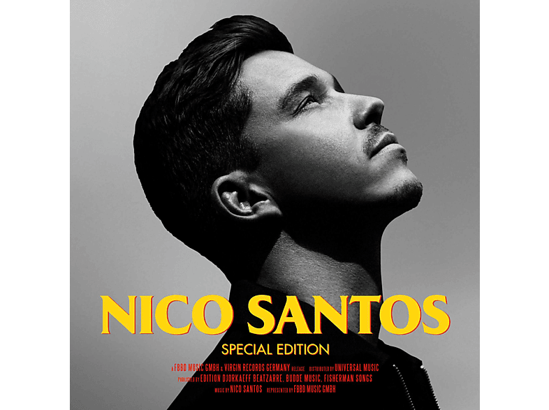 Nico Santos | NICO SANTOS (SPECIAL EDITION) - (CD) | MediaMarkt