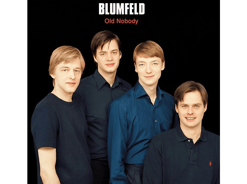 Blumfeld | Blumfeld - Old Nobody (New Vinyl Edition) - (Vinyl) Pop ...