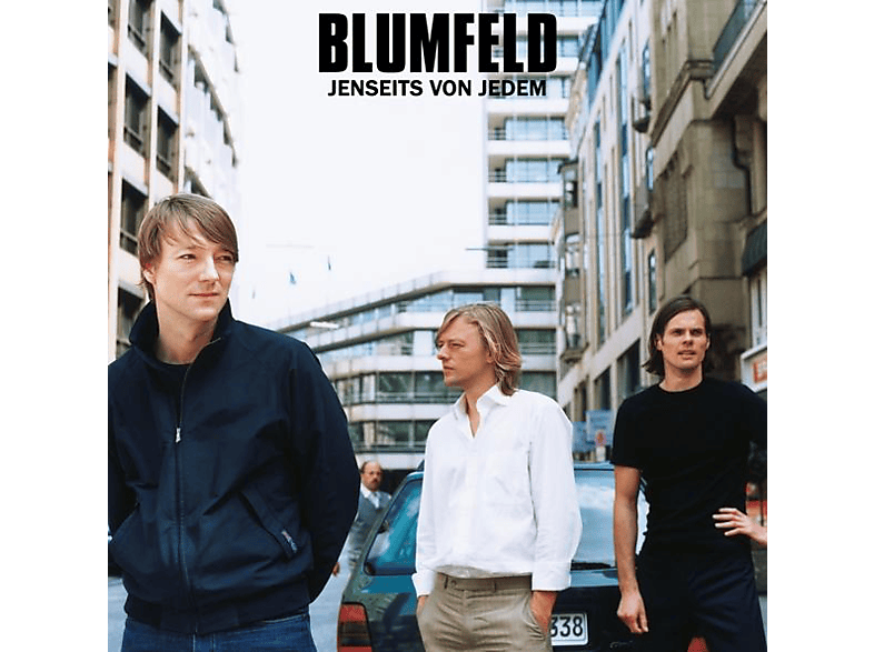 Blumfeld | Jenseits Von Jedem (New Vinyl Edition) - (Vinyl) | SATURN