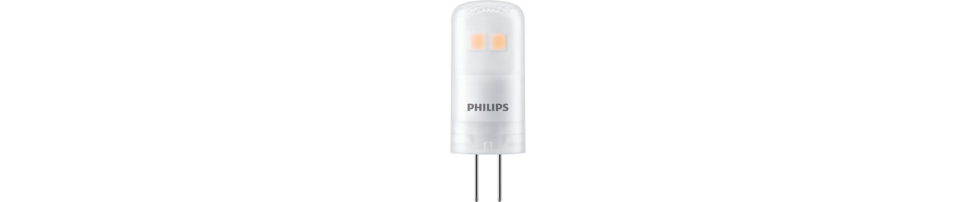 PHILIPS Glühbirne LED 10W G4 WW 12V ND SRT6 | MediaMarkt