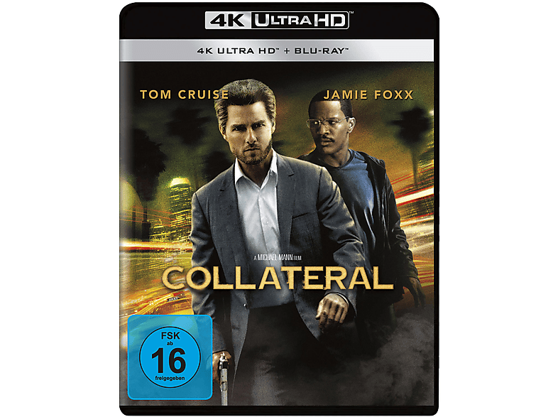 Collateral [4K Ultra HD Blu-ray + Blu-ray] online kaufen | MediaMarkt